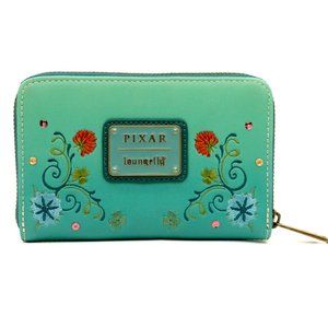 Loungefly | Bags | Loungefly Disney Pixar Brave Wallet Princess Merida ...